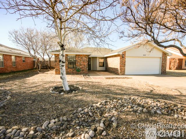 3 BR, 2 BA Apartment 1543 Bosc Ct, Clovis, NM 88101