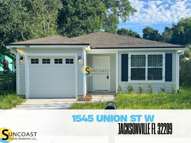 3 BR, 2 BA Apartment 1545 Union St W, Jacksonville, FL 32209