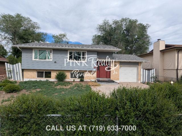 3 BR, 2 BA Apartment 154 Kilgore St Colorado Springs, CO 80911