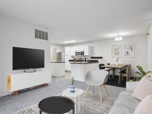 3 BR, 2 BA Apartment 15501 Capitol Hill Boulevard Unit 331, Little Rock, AR 72223