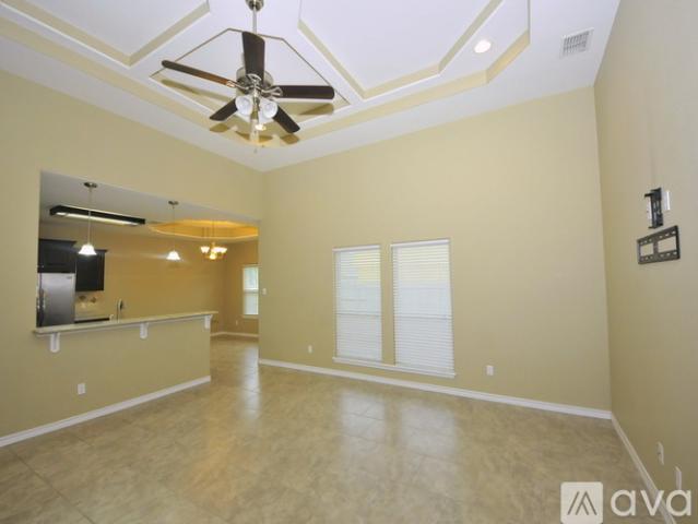 3 BR, 2 BA Apartment 15609 Escapade St, Corpus Christi, TX 78418