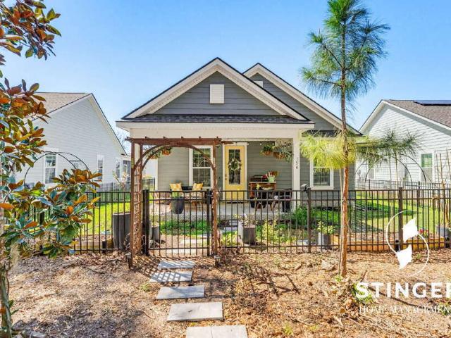 3 BR, 2 BA Apartment 156 Baynard Road, Beaufort, SC 29906