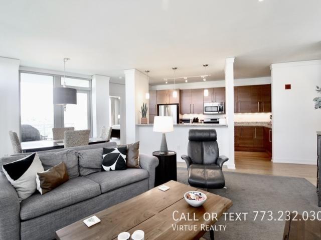 3 BR, 2 BA Apartment 1570 Elmwood Ave, Evanston, IL 60201