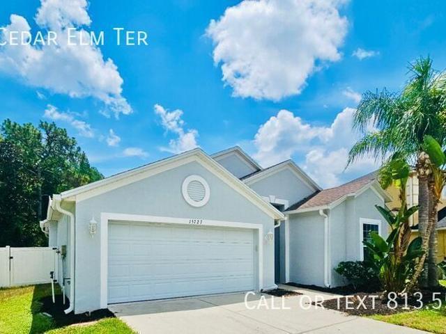 3 BR, 2 BA Apartment 15727 Cedar Elm Ter, Land O Lakes, FL 34638