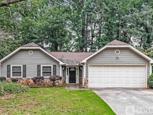 3 BR, 2 BA Apartment 1576 Canberra Drive, Stone Mountain, GA 30088