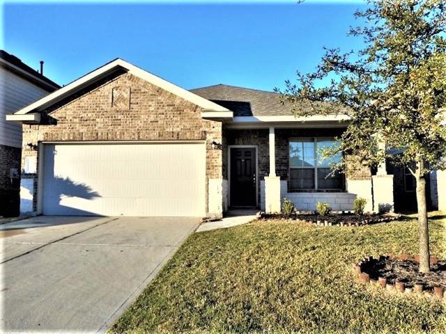3 BR, 2 BA Apartment 15815 Egret Fld Ln, Houston, TX 77049