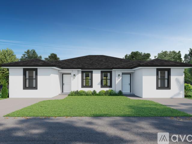3 BR, 2 BA Apartment 1581 South Montgomery Street, Unit A, DeLand, FL 32720