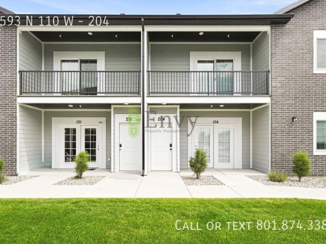 3 BR, 2 BA Apartment 1593 N 110 W, Logan, UT 84341