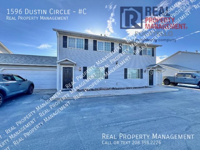 3 BR, 2 BA Apartment 1596 Dustin Circle, Chubbuck, ID 83202