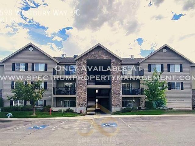 3 BR, 2 BA Apartment 1598 Westbury Way, Lehi, UT 84043