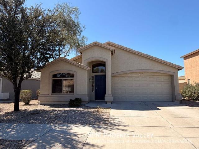 3 BR, 2 BA Apartment 15991 W Moreland St, Goodyear, AZ 85338