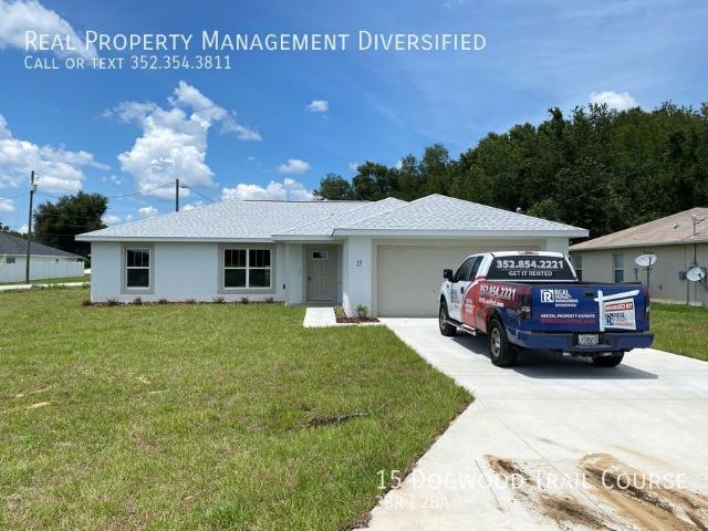 3 BR, 2 BA Apartment 15 Dogwood Trail Course, Ocala, FL 34480