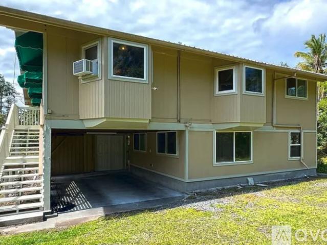 3 BR, 2 BA Apartment 15 1755 21st Avenue, Unit Unit A, Keaau, HI 96749