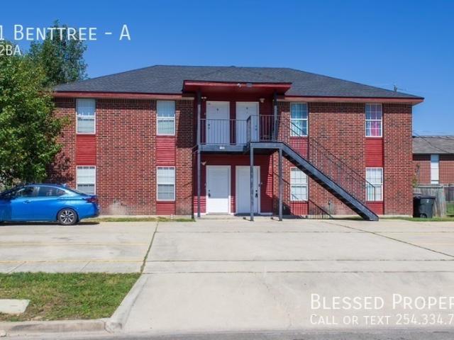 3 BR, 2 BA Apartment 1601 Benttree, Killeen, TX 76543