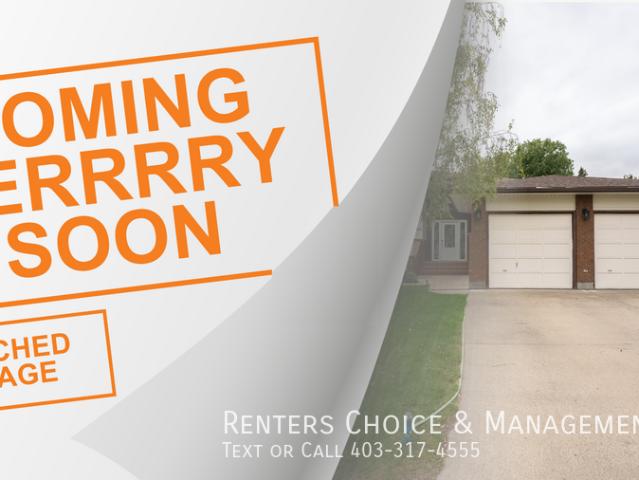3 BR, 2 BA Apartment 1602a 16 Ave S, Lethbridge, AB T1K 0Y8