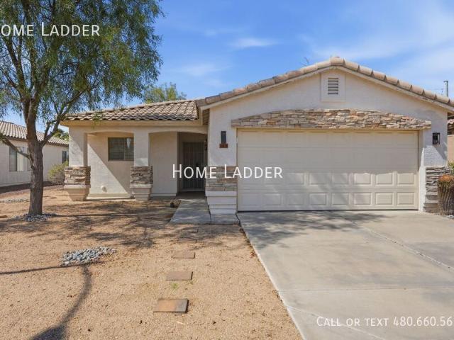 3 BR, 2 BA Apartment 16030 W Woodlands Ave, Goodyear, AZ 85338