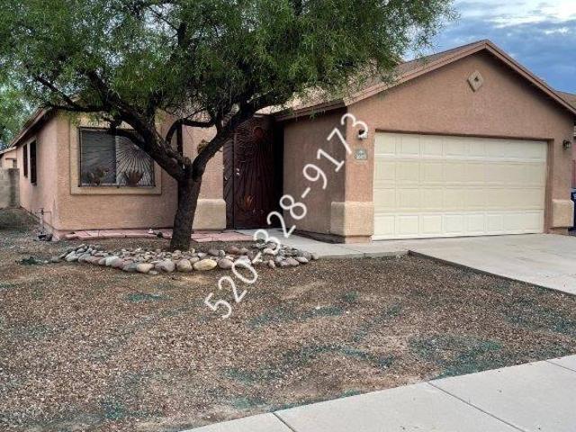 3 BR, 2 BA Apartment 1603 W Lavender Sky Street, Tucson, AZ 85746