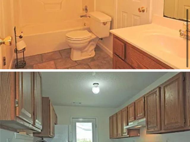 3 BR, 2 BA Apartment 1604 Parkview Place, Bentonville, AR 72712