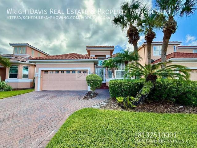 3 BR, 2 BA Apartment 1605 Sand Ct, Clearwater, FL 33767