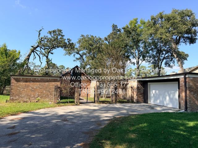 3 BR, 2 BA Apartment 1607 Chestnut Ridge Rd, Humble, TX 77339