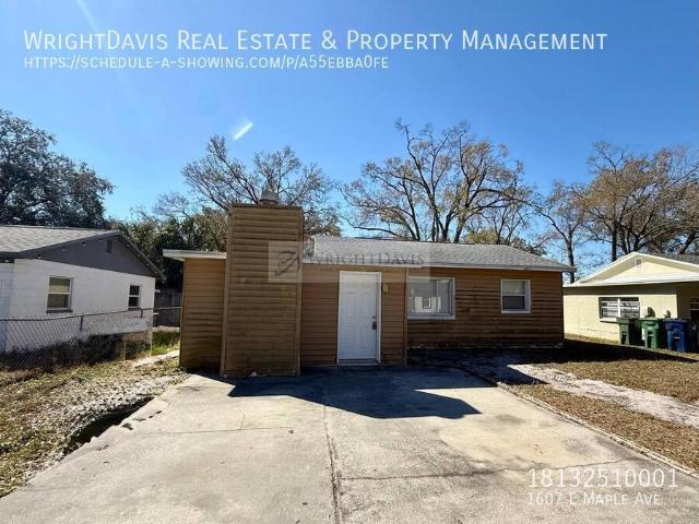 3 BR, 2 BA Apartment 1607 E Maple Ave, Tampa, FL 33604