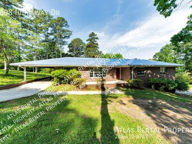 3 BR, 2 BA Apartment 1608 Hideaway Dr, Birmingham, AL 35235