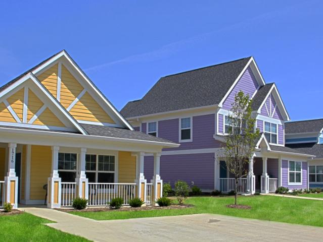 3 BR, 2 BA Apartment 1609 E E Centennial Ave Unit 17 1617B S, Muncie, IN 47303