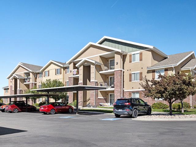 3 BR, 2 BA Apartment 160 East 800 South Unit F F136, Brigham City, UT 84302