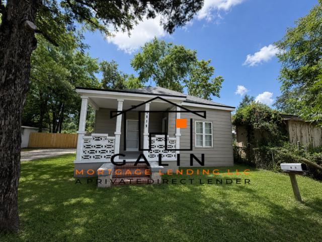 3 BR, 2 BA Apartment 1619 Cornwall St, Savannah, GA 31415