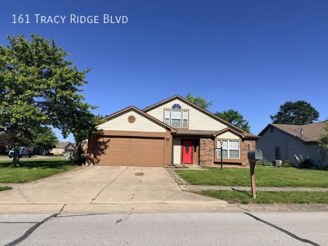 3 BR, 2 BA Apartment 161 Tracy Ridge Blvd, New Whiteland, IN 46184