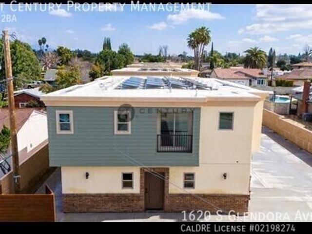 3 BR, 2 BA Apartment 1620 S Glendora Ave, Glendora, CA 91740