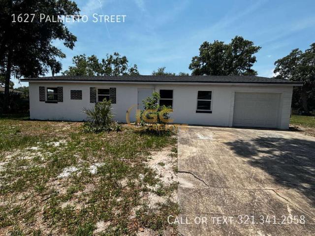 3 BR, 2 BA Apartment 1627 Palmetto Street, Titusville, FL 32796