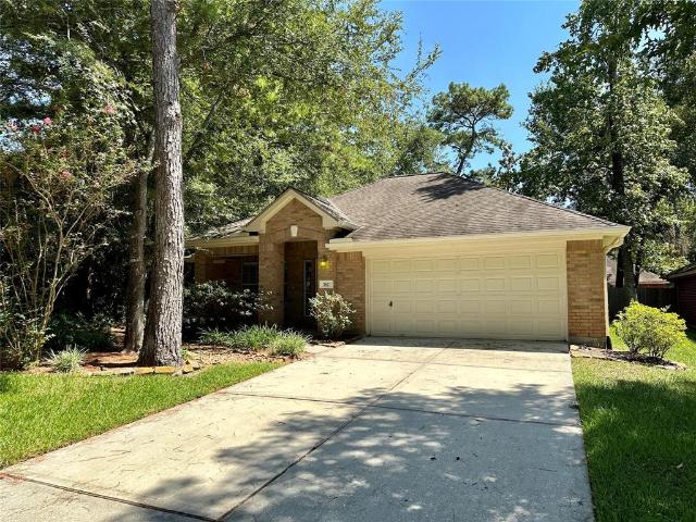 3 BR, 2 BA Apartment 162 North Wynnoak Cir, The Woodlands, TX 77382