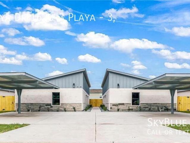 3 BR, 2 BA Apartment 1630 Playa Dr 1630 3 Playa, Weslaco, TX 78596