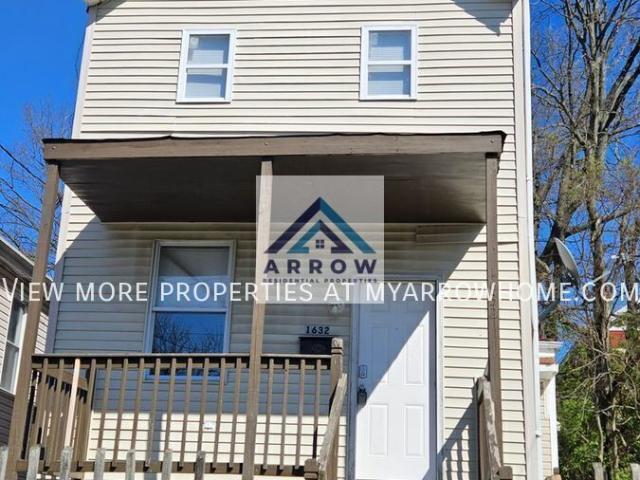 3 BR, 2 BA Apartment 1632 Dewey Ave, Cincinnati, OH 45205