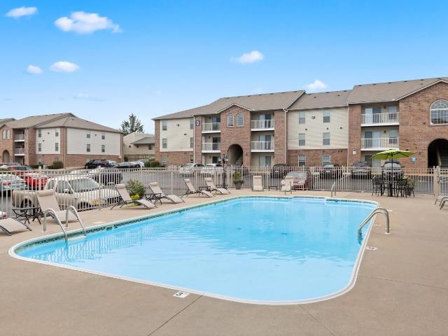 3 BR, 2 BA Apartment 1634 South Marion Avenue Unit D 107, Springfield, MO 65807