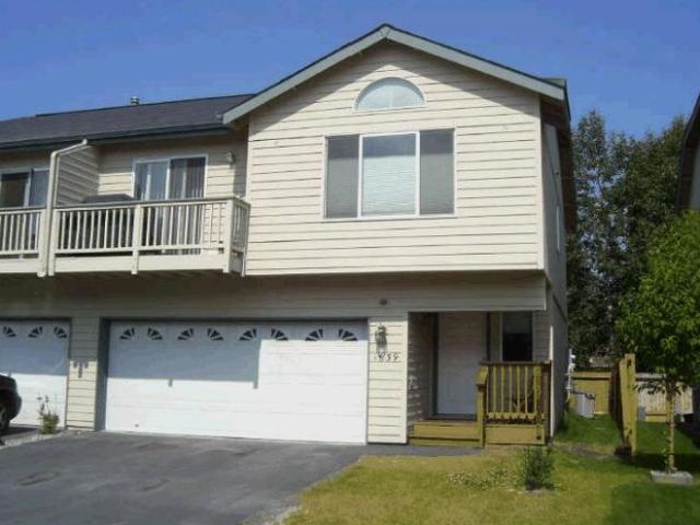 3 BR, 2 BA Apartment 1639 Mountainman Loop, Anchorage, AK 99507