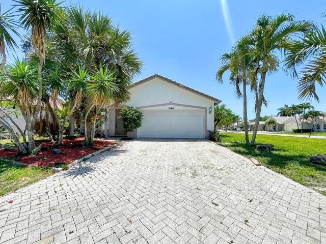 3 BR, 2 BA Apartment 1640 Carriage Brooke Drive, Wellington, FL 33414