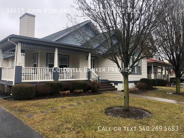3 BR, 2 BA Apartment 16415 John Rowland Trail, Milton, DE 19968