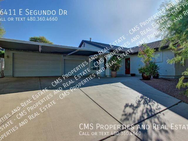 3 BR, 2 BA Apartment 16411 E Segundo Dr, Fountain Hills, AZ 85268