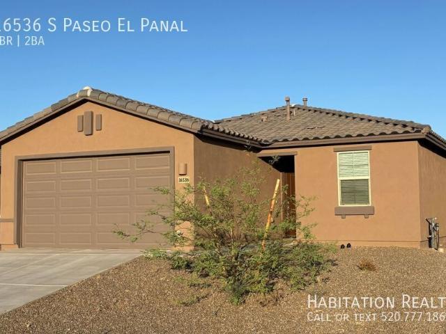 3 BR, 2 BA Apartment 16536 S Paseo El Panal, Sahuarita, AZ 85629