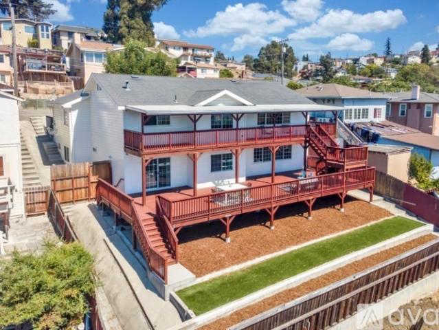 3 BR, 2 BA Apartment 16565 Hannah Dr, Unit B, San Leandro, CA 94578