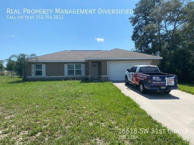 3 BR, 2 BA Apartment 16618 SW 31st Circle, Ocala, FL 34473
