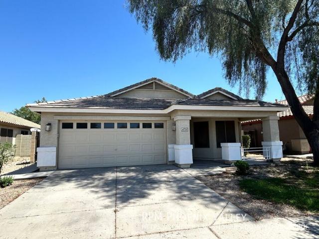 3 BR, 2 BA Apartment 16730 W Taylor St, Goodyear, AZ 85338