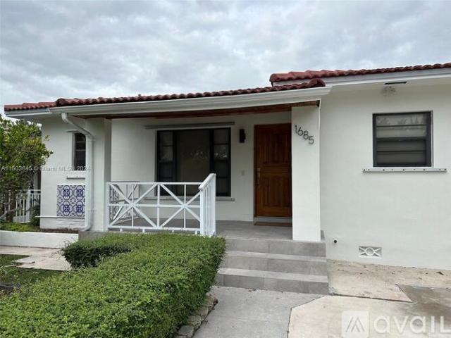 3 BR, 2 BA Apartment 1685 SW 15th St, Miami, FL 33145