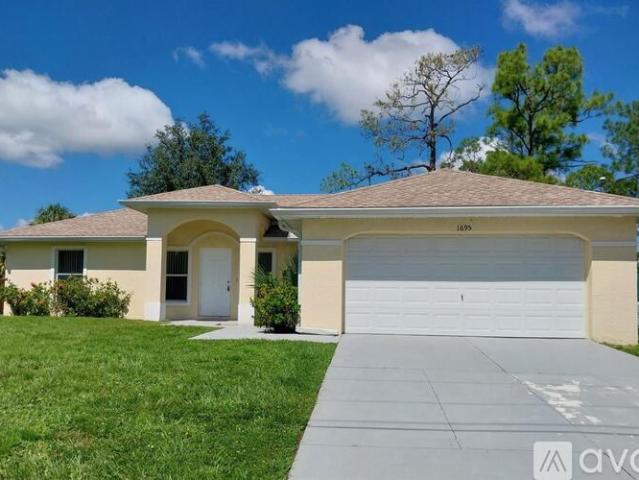 3 BR, 2 BA Apartment 1695 Gauguin Rd, North Port, FL 34288