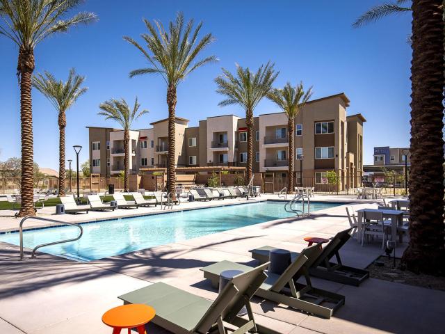 3 BR, 2 BA Apartment 16965 West Van Buren Street Unit 1065, Goodyear, AZ 85338