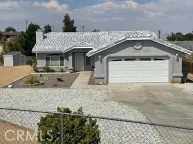 3 BR, 2 BA Apartment 16970 Palm St, Hesperia, CA 92345