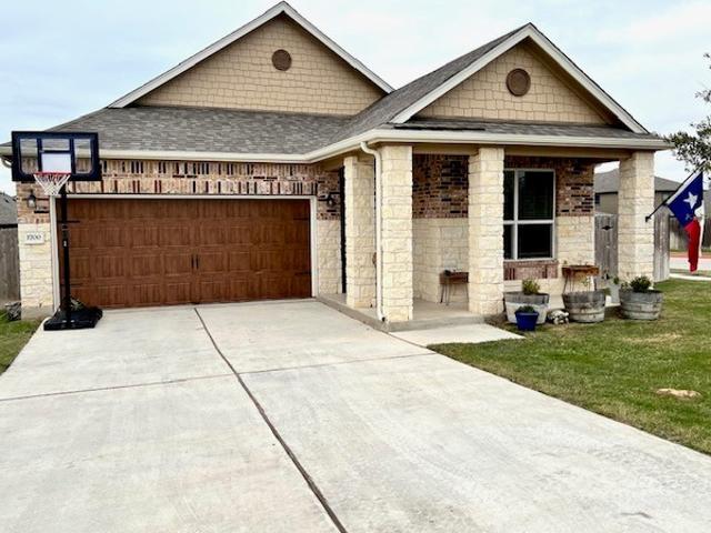 3 BR, 2 BA Apartment 1700 Dragonfly Loop, Bastrop, TX 78602