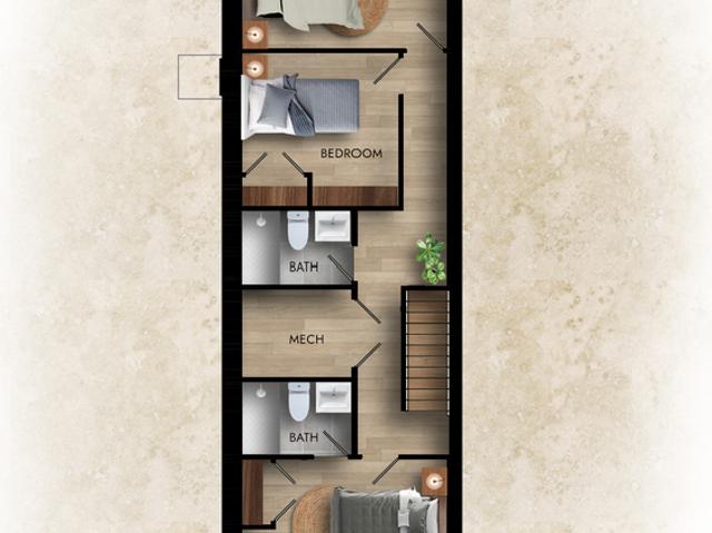3 BR, 2 BA Apartment 1701 S 24th St, Philadelphia, PA 19146